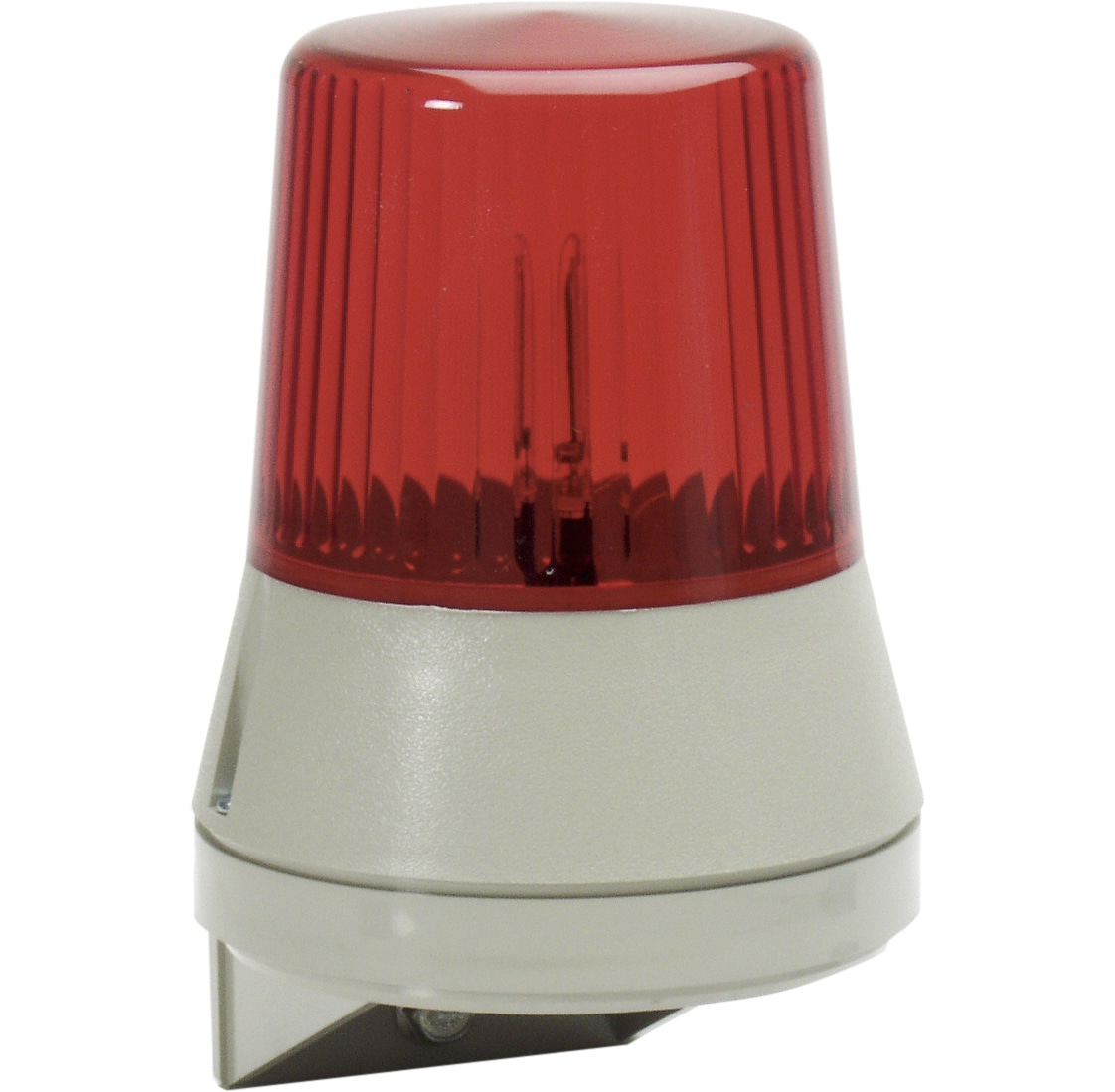 Flashing light 24 V DC, red - Business | HLS Austria