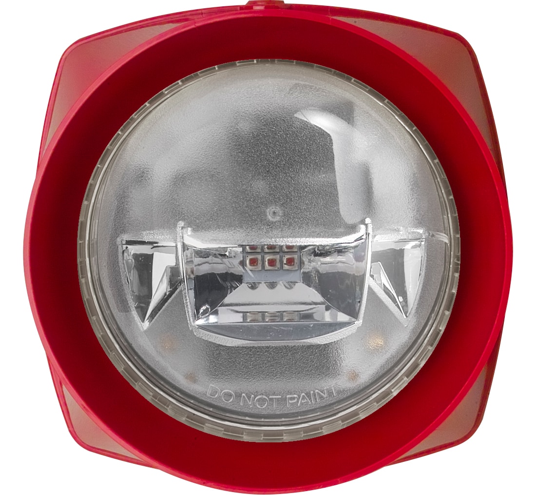 IQ8Alarm Plus/FSo combined Sounder and Visual Alarm Device (VAD) EN 54 ...