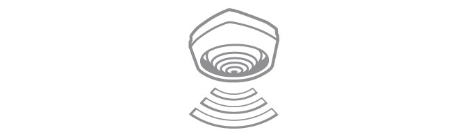 IQ8Alarm/So signaler with isolator, red - Business | HLS Austria