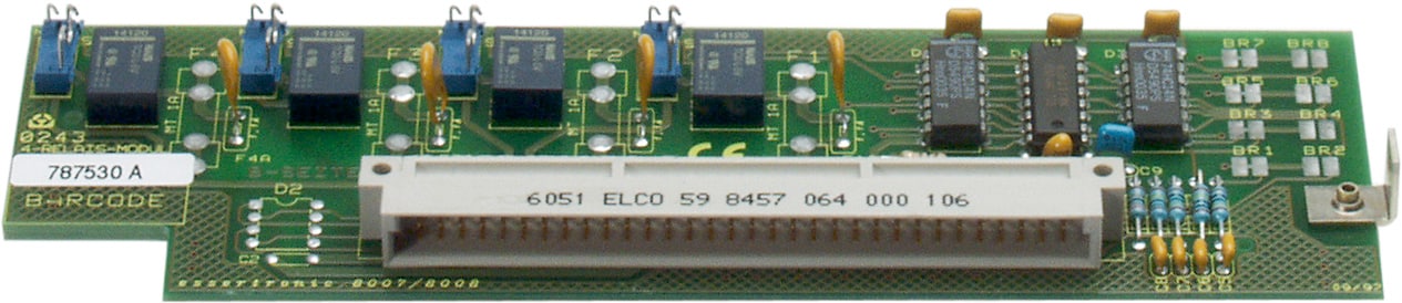 Connection terminal for UBext - Business | HLS Austria