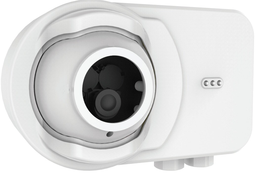 Intelligent Linear smoke detector OSID-R - Business | HLS Austria