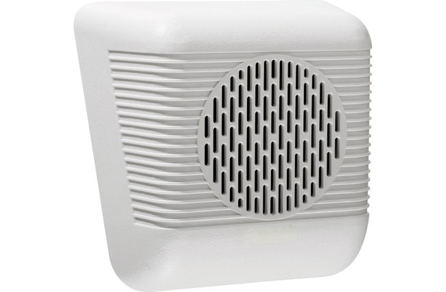 Wall surface mount speaker W3, 3W, white - $name | HLS Austria