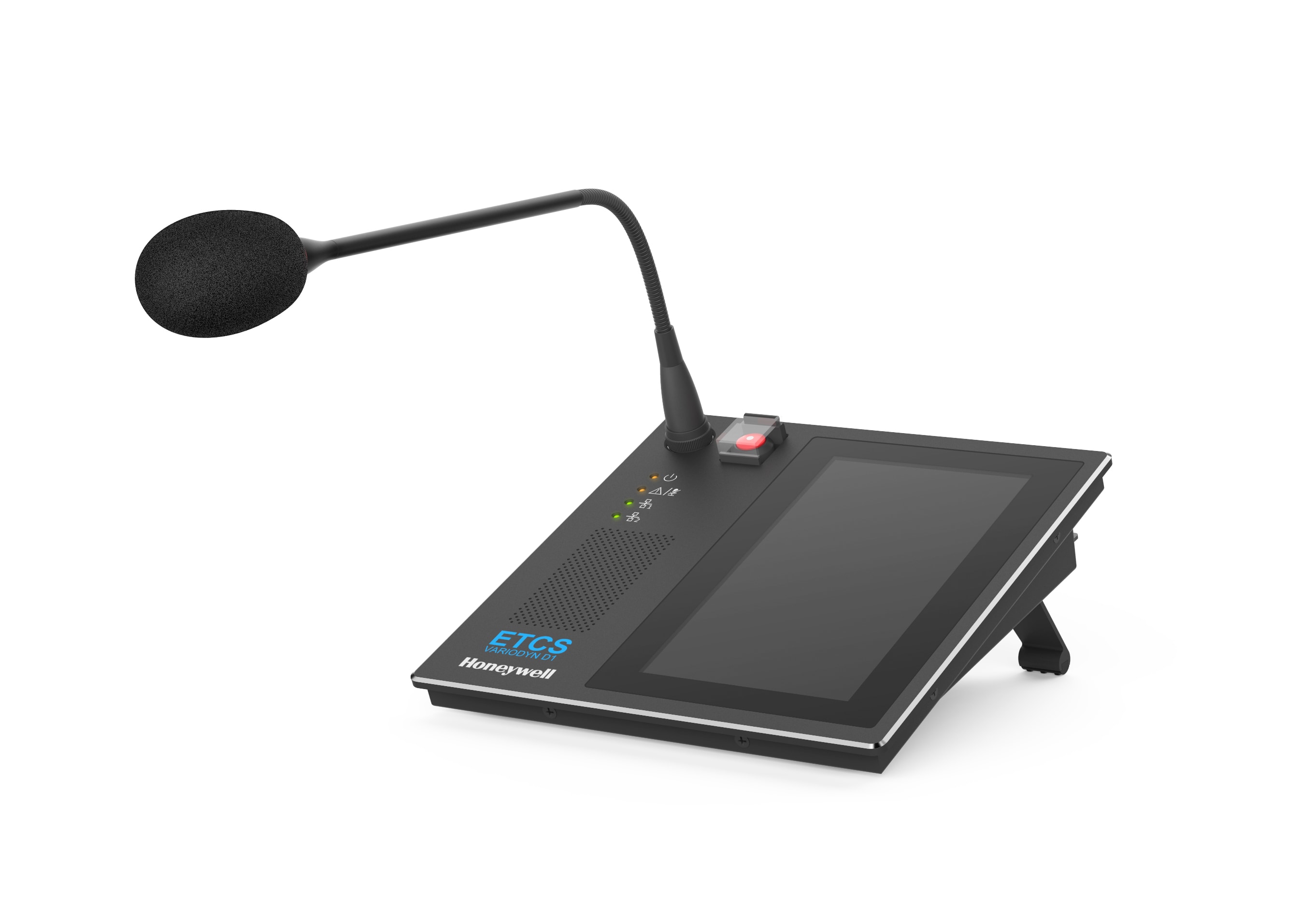 Ethernet Touch Call Station - Business | HLS Austria